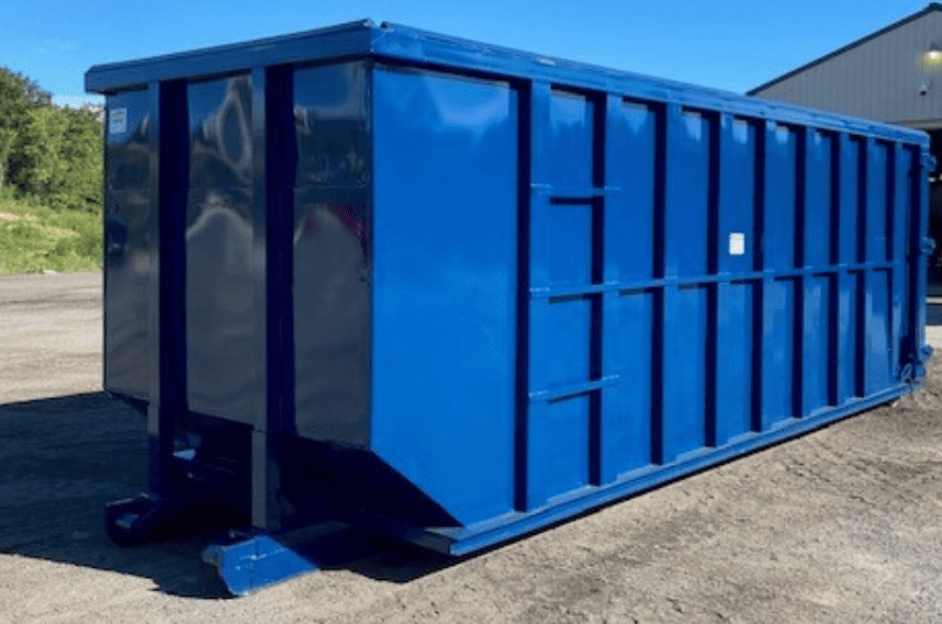 30 Cubic Yard Dumpster Rental - Haulz It All